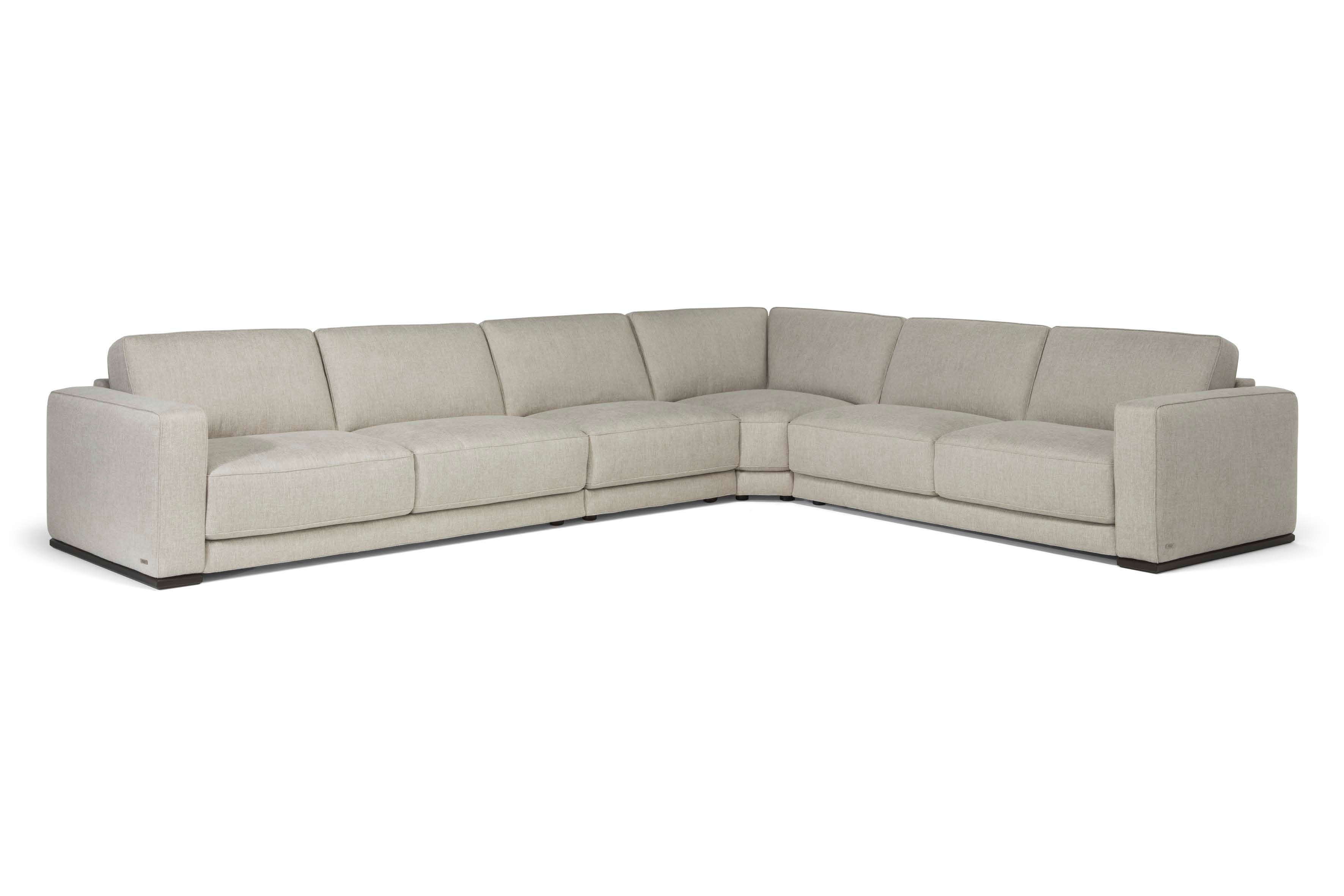 Boston 5 Seat Sectional